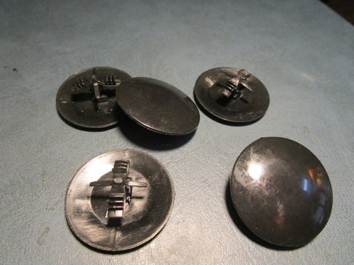 (5) Hood Insulation Retainers Auveco #18746 Acura Legend: 90700-SJ4-000 ...