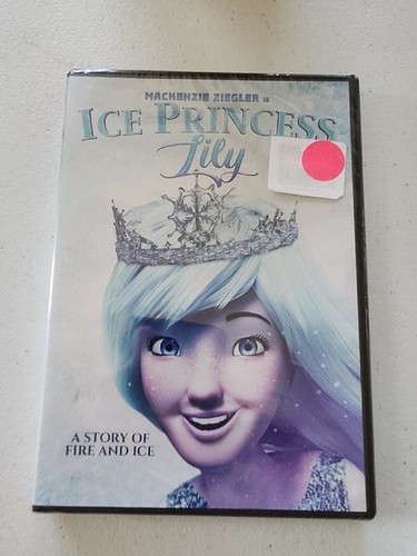 Ice Princess Lily (DVD) NEW - W1 | eBay