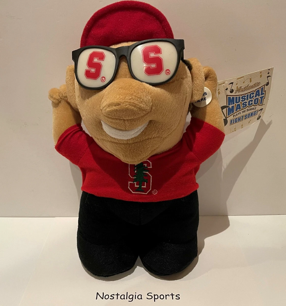 Stanford Cardinal Mascot