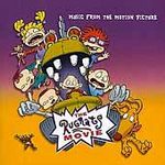 Rugrats: The Movie by Original Soundtrack (CD, Mar-1999, Interscope ...