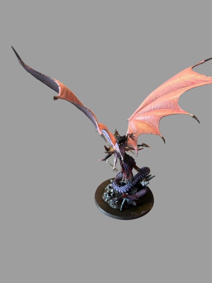 Horus Heresy Emperor's Children Fulgrim Transfigured Forge World ...