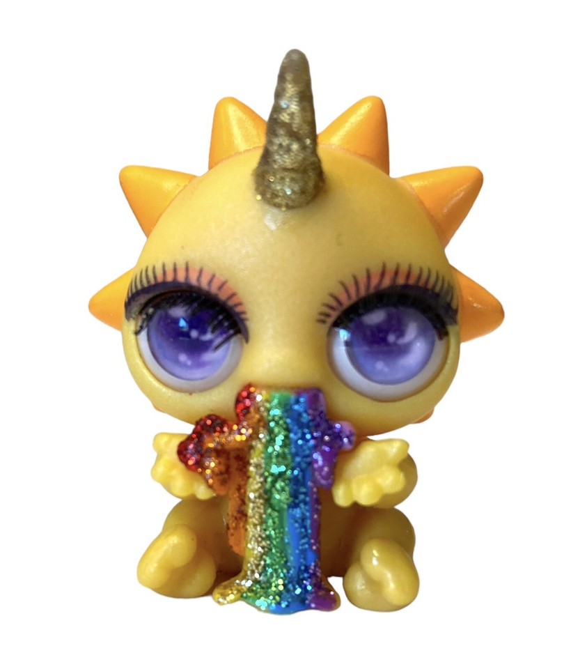 Poopsie Cutie Tooties Surprise PRISM Rainbow Cat Unicorn And Sunshine ...