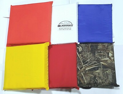 Throwable Life Perserver Flotation Foam Safety Float Cushion, Type IV ...