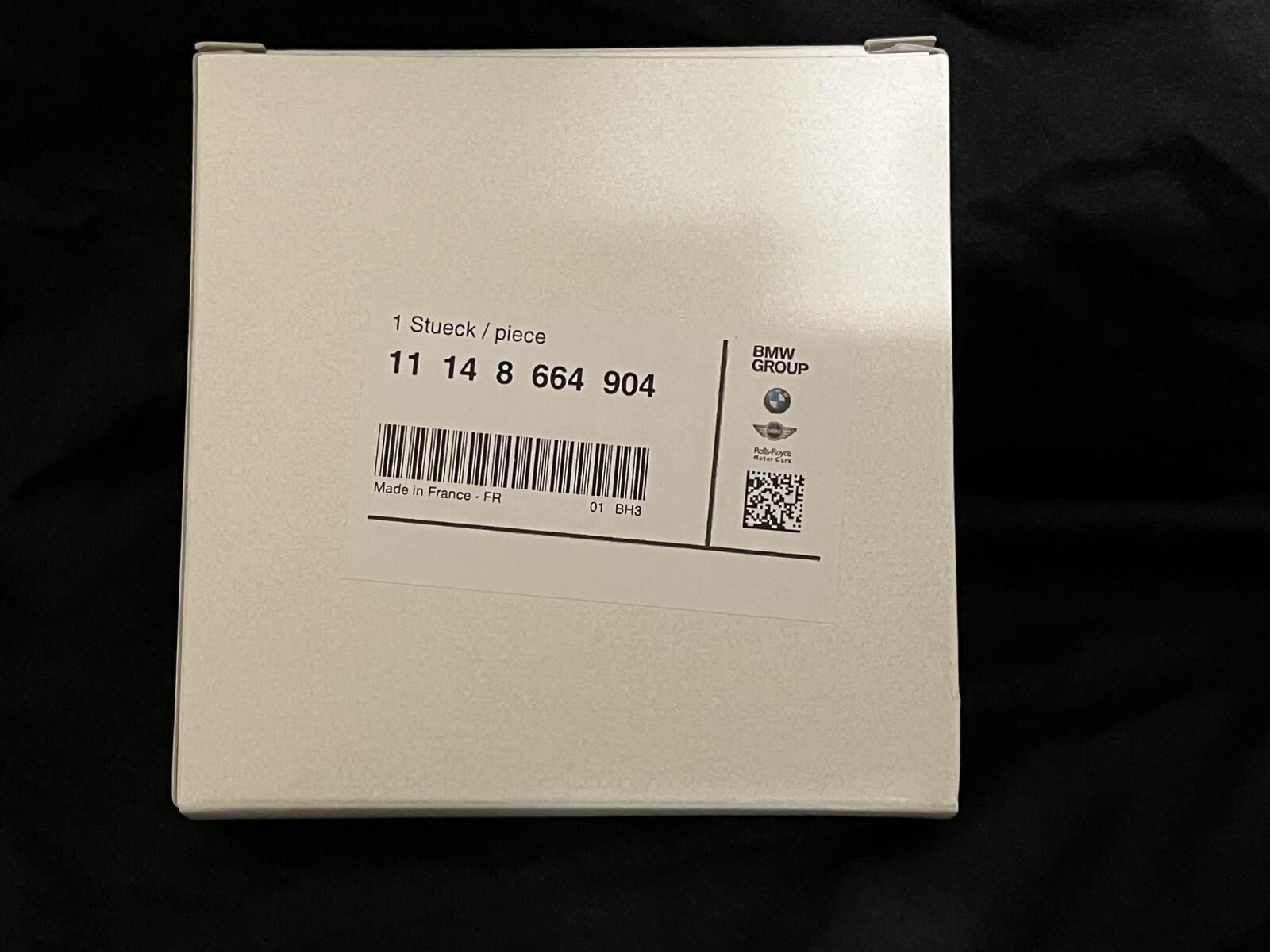BMW OEM 14-24 228i Gran Coupe Engine Engine Parts-Crnkshft Seal ...