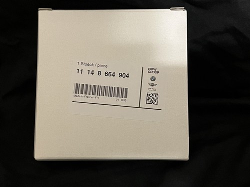 BMW Engine Crankshaft Rear Main Seal 11148664904 11-14-8-664-904 | eBay