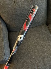 DeMarini Cf3 34/31 Pitch Black BESR Certified Baseball Bat Model CFB9 ...