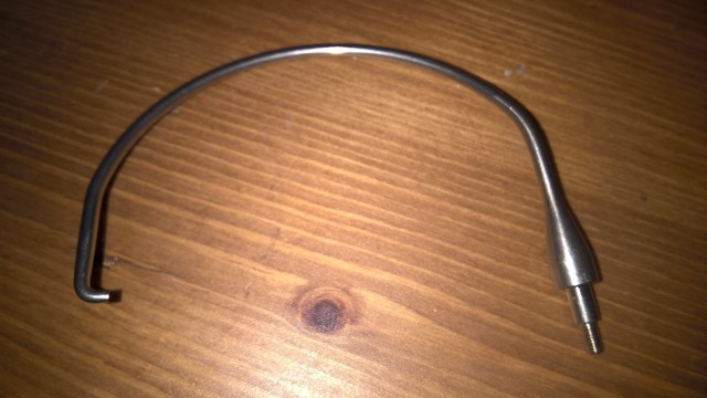 MITCHELL 306 306A & 406 BAIL WIRE ASSEMBLY. MITCHELL PART REF# 81574 ...