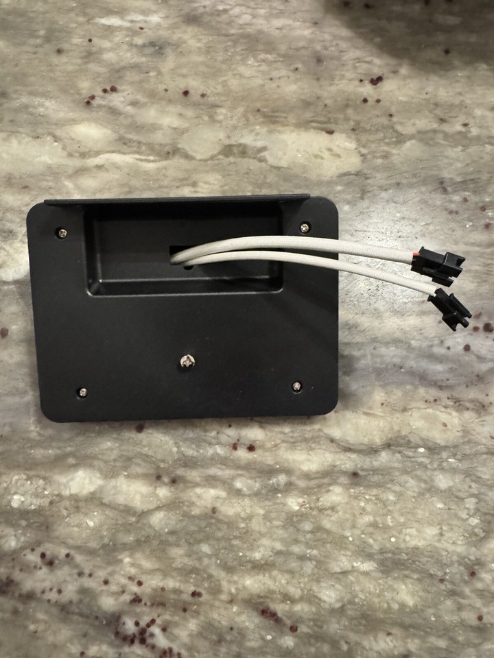 Digital Control Panel Replacement Parts 9907100001 Compatible with ...