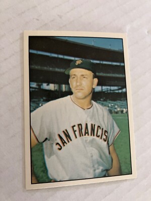 San Francisco giants ed bailey 1978 baseball card CScan | eBay