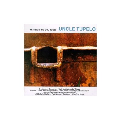 Uncle Tupelo - March - Uncle Tupelo CD YHVG The Cheap Fast Free Post ...