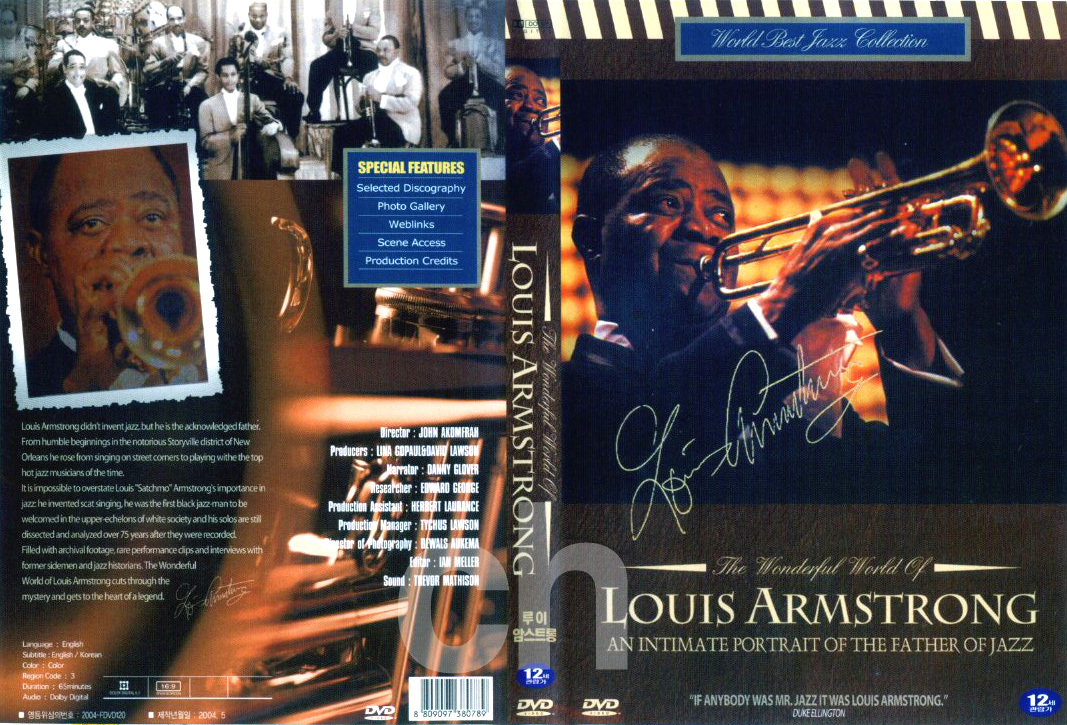 Louis Armstrong Father