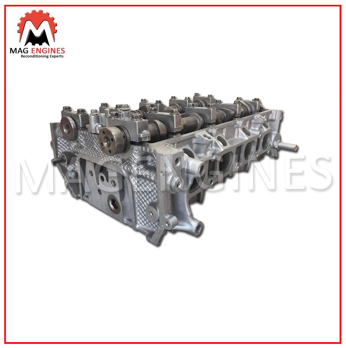 CYLINDER HEAD MAZDA L3 & LF-DE FOR MAZDA 3,5,6, MPV, PREMACY & FORD ...