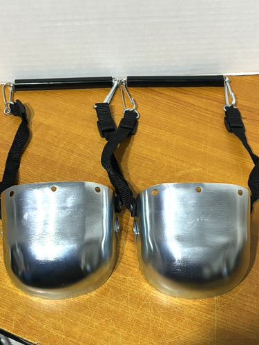 Steel Toe Guards Foot Guard with Adjustable Straps Universal Metatarsal ...