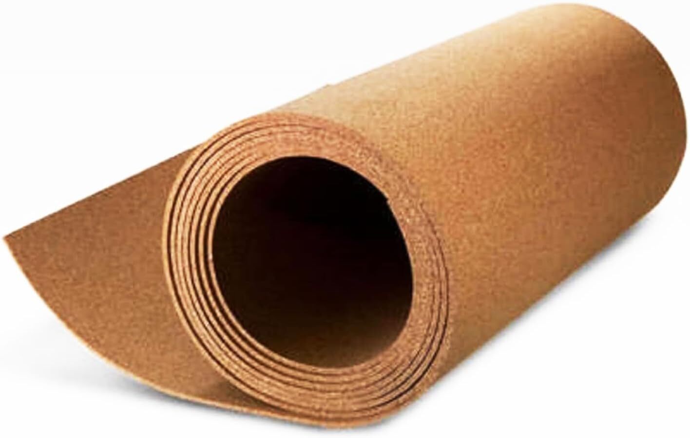 Cork Board Roll 96" x 48" 1/4" Thick Non-Adhesive Large Corkboard ...