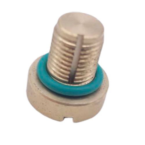 Coolant Expansion Tank Bleeder Screw Brass For BMW E36 E39 E46 Cooler ...