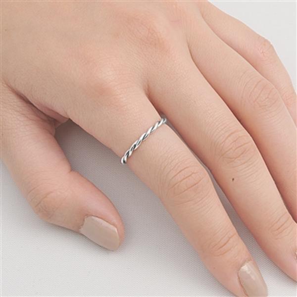 USA Seller Thin Swirl Ring Sterling Silver 925 Best Price Jewelry Selectable | eBay