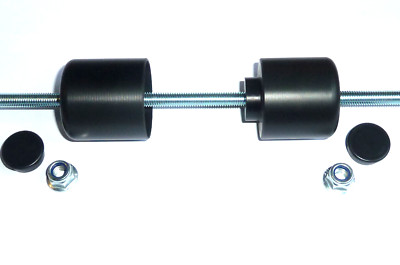 SUZUKI GSXR600 1996-2005 REAR AXLE CRASH MUSHROOMS SLIDERS PROTECTORS ...