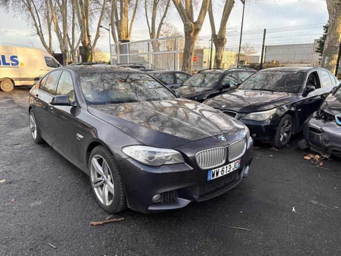 Radiateur eau BMW SERIE 5 F10 17118669004 | eBay