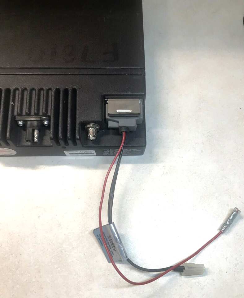 Motorola Astro Spectra VHF P25 W7 Radio D04KKH9PW7AN 146-174 MHz 50 ...