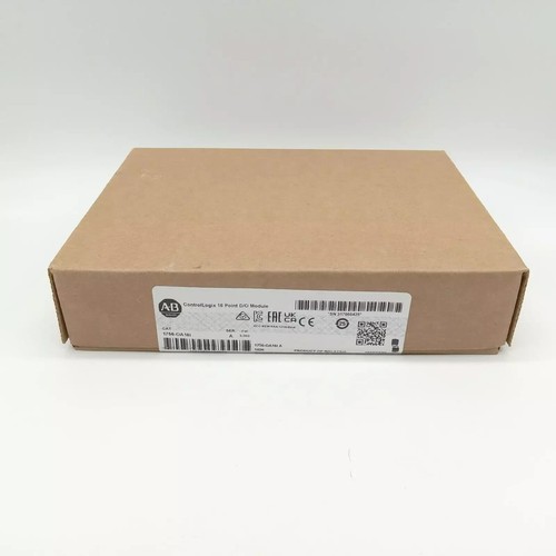 New Factory Sealed 1756-OA16I / A ControlLogix 16 Point D/O Module ...
