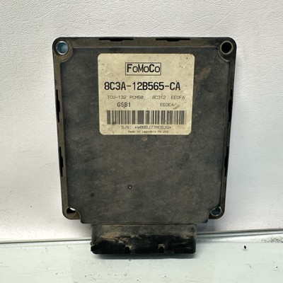 FORD F250 6.4 DIESEL TRANSMISSION MODULE TCU TCM 8C3A-12B565-CA 2008 ...