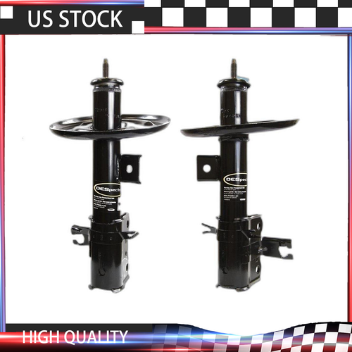 Monroe Genuine OEM Front Struts For 2013-2018 Nissan Altima Lifetime ...