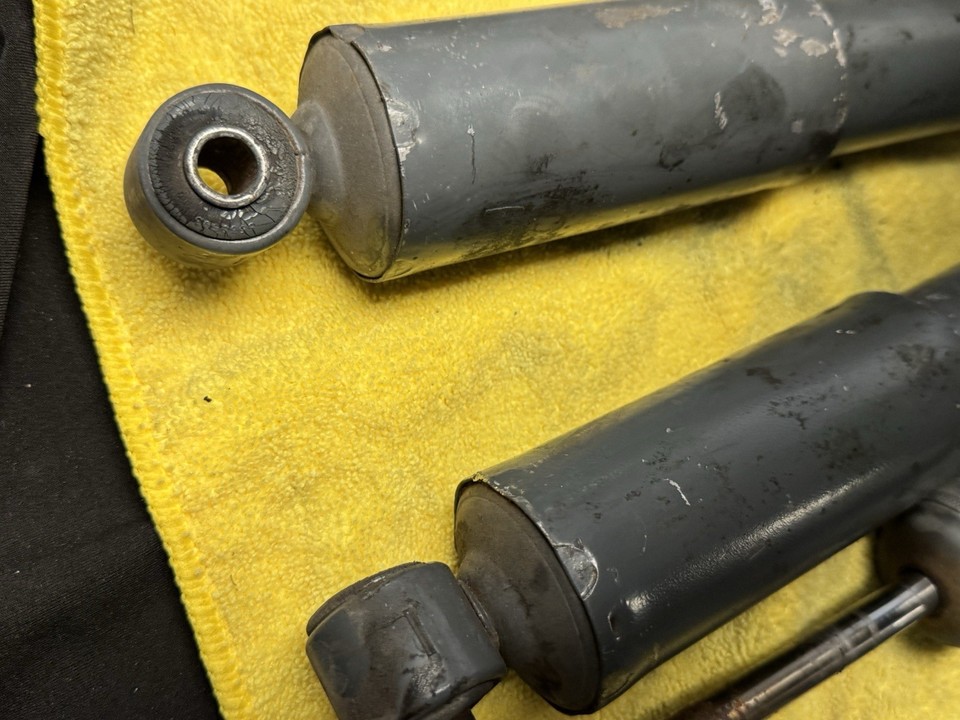 1963-82 Corvette Shock Absorbers Original Used Genuine GM | eBay