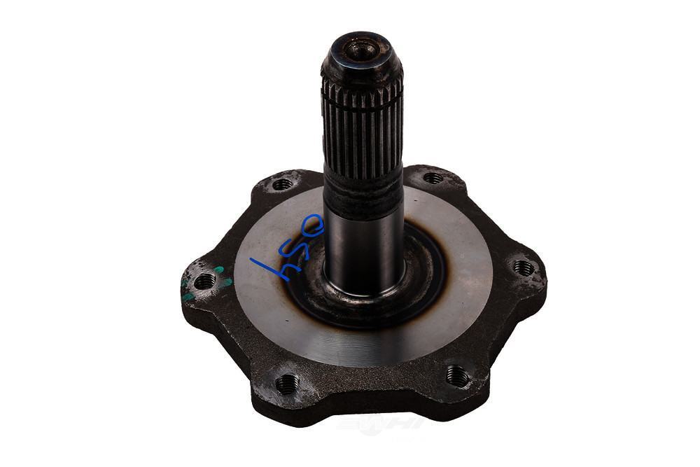 Drive Axle Shaft-4WD Front Left GM Parts 26058813 Reman for sale online ...