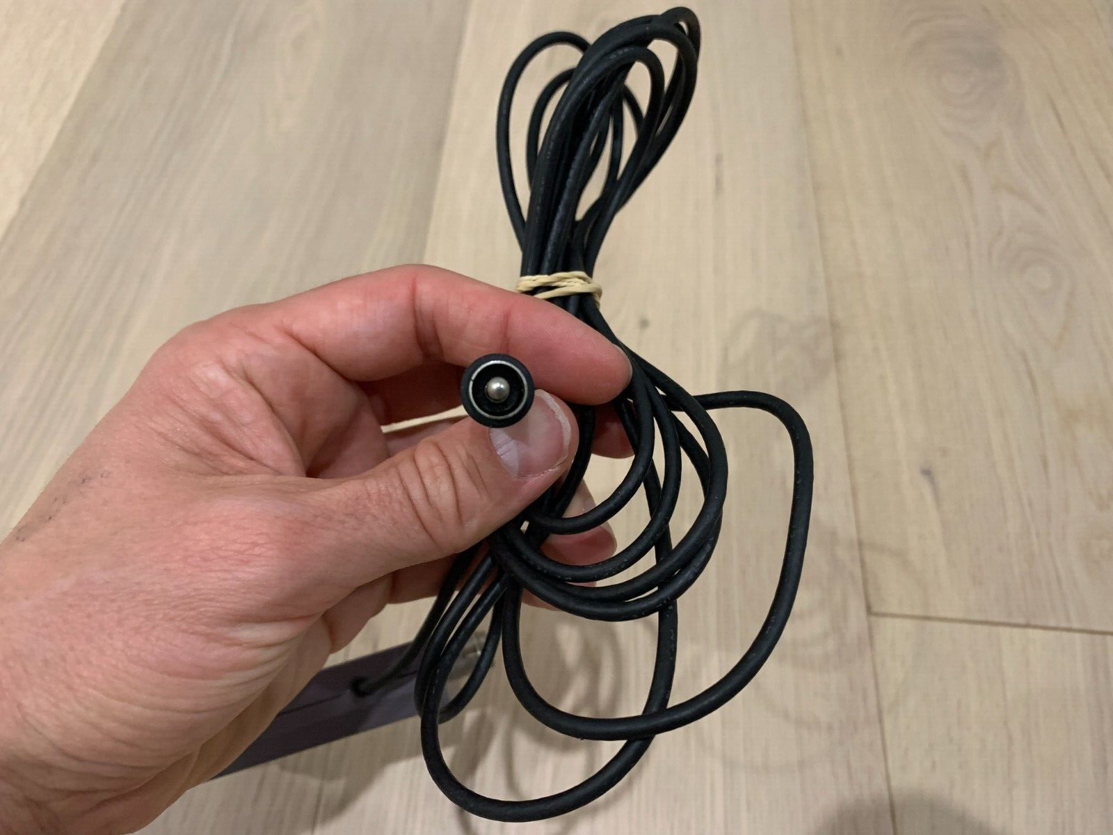 Genuine, Official Nintendo NES/SNES RF Cable - NESP-003 PAL - Tested ...