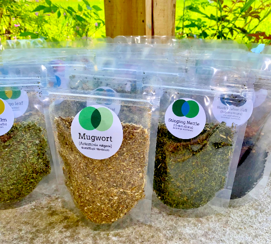 Natural Apothecary A - Z Bulk Herbs Pesticide & Additive Free Herbalism ...