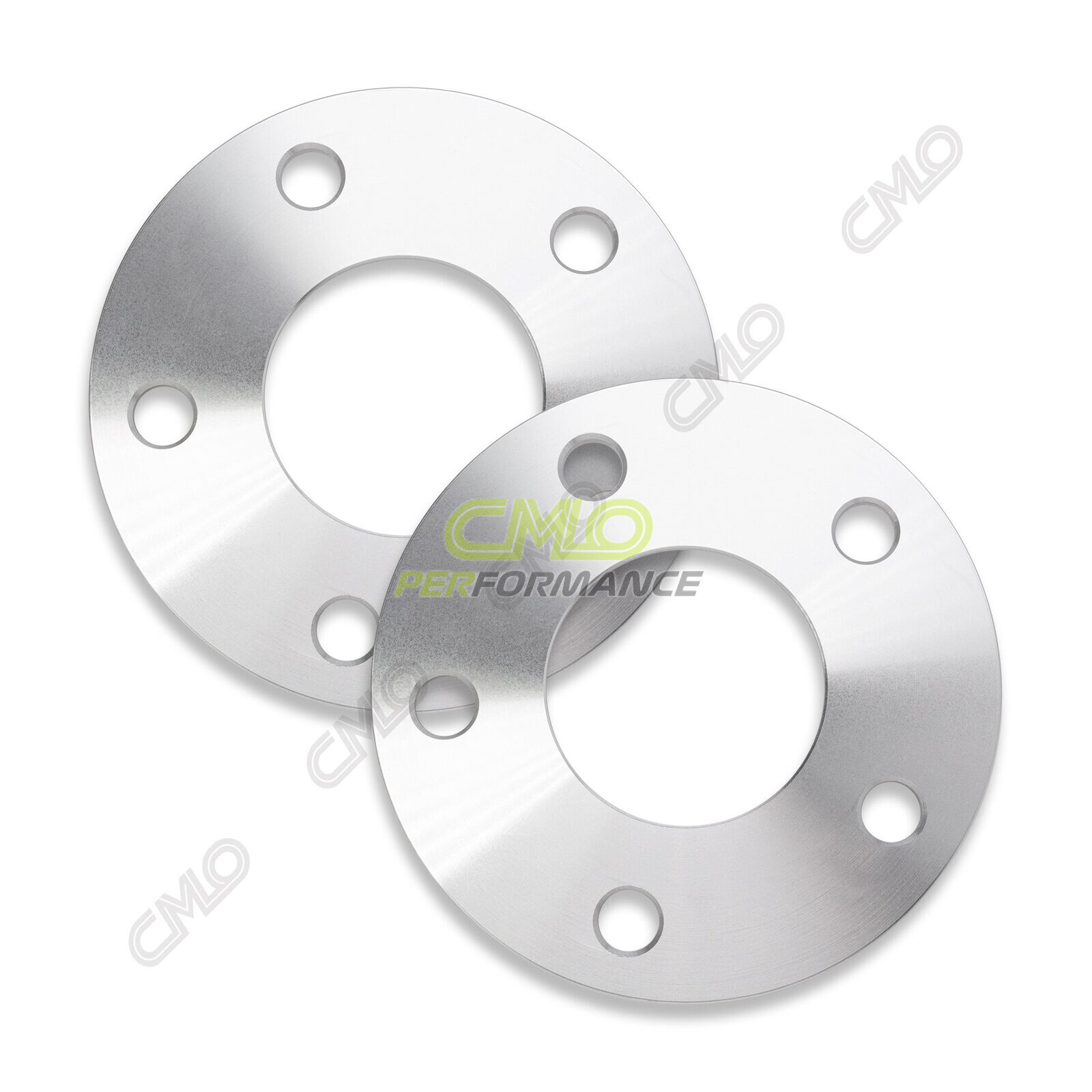 2pc 8mm Wheel Spacers 5x4.5 Fits IS250 IS300 IS350 GS300 GS350 GS460 ...