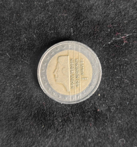 moneta da 2 euro rare beatrix | eBay