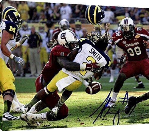 Jadeveon Clowney The Hit Poster 54 Jadeveon Clowney Hit Stock Photos,