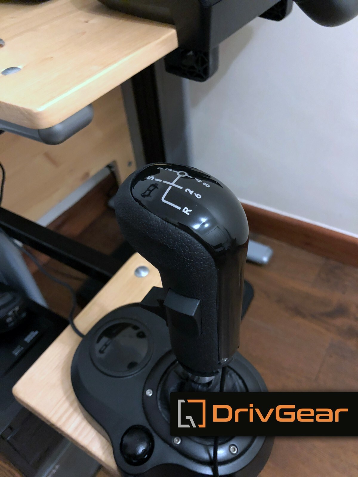 SKRS MAN Gear Shifter for ATS/ETS - fits G29/25/27 TH8A - Optional ...