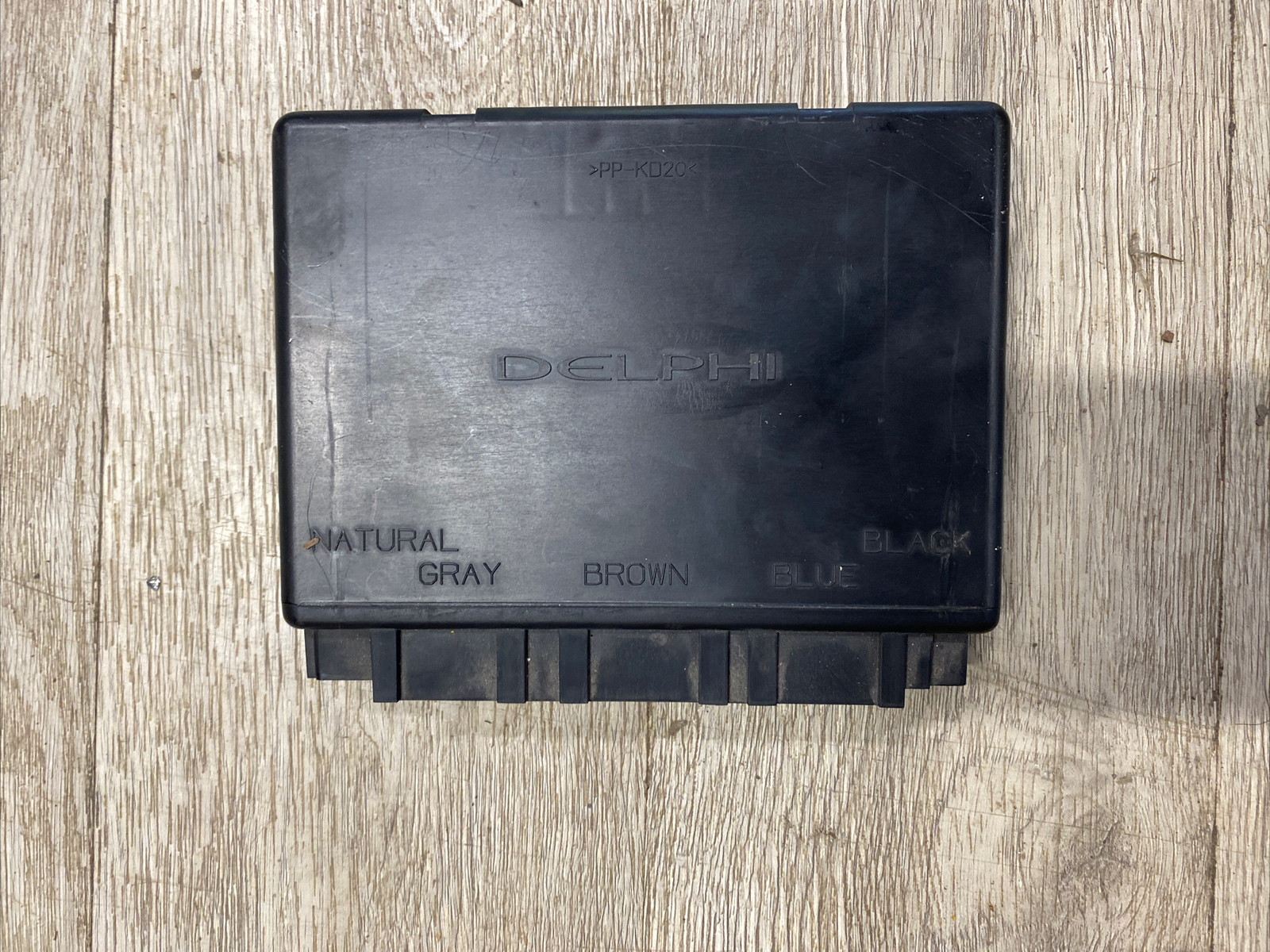 15136877 Chevrolet GMC BCM Body Control Module FREE SHIPPING | eBay