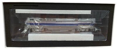 HO Scale Athearn G81334 Amtrak P40DC #8 Phase IV w/DCC & Sound | eBay