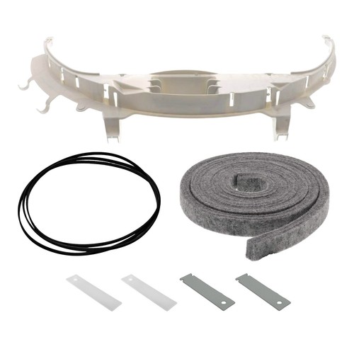 WE49X20697 GE Dryer Bearing Felt Glides WE03X20570 WE09X20441 WE1M504 ...
