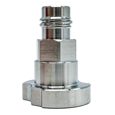 Adapter Paint Spray Gun (37) 16132 (Aftermarket) Compatible with 3M PPS ...