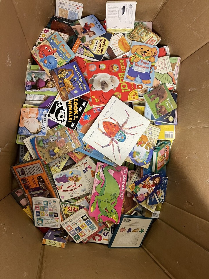 Story time bundle Lot of 25 Random Children Books Story time Bedtime ...