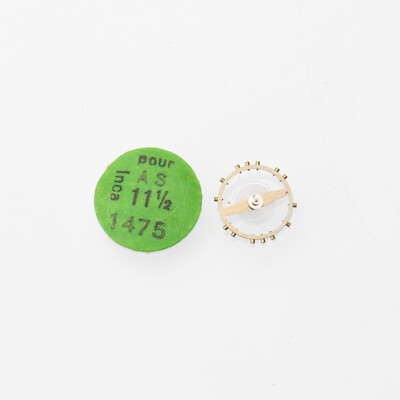 AS 1475, 1568 INCA Balance Complete Watch Part Bestfit 721/651 New Old ...