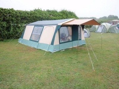 Cabanon Athena Tent | eBay