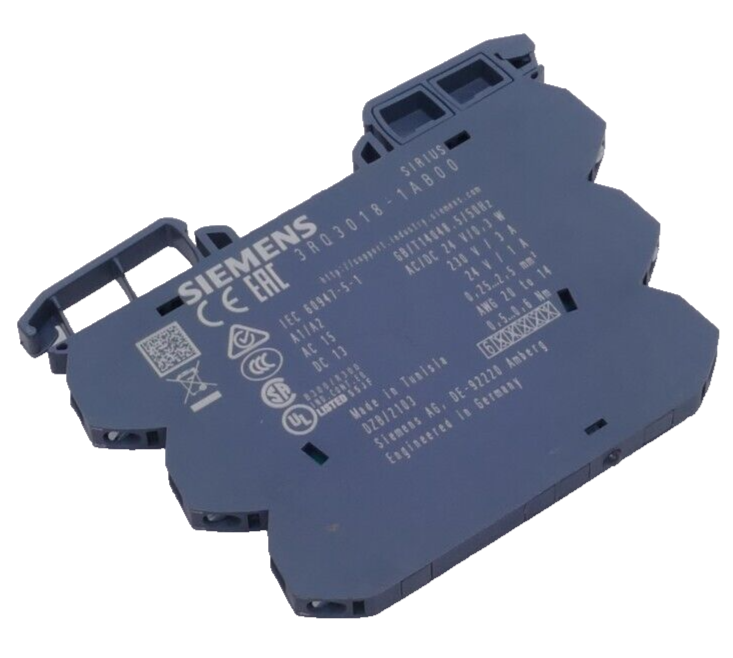 Siemens SIRIUS 3RQ3018-1AB00 Ausgangskoppler | E:06 | 3RQ3 018-1AB00 ...