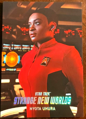 Uhura Character