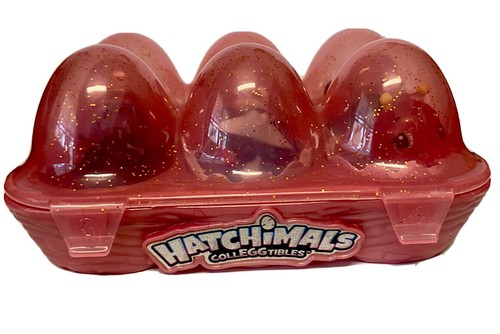 Hatchimals Colleggtibles - Already Hatched 6-Pack Egg Carton - Rare ...