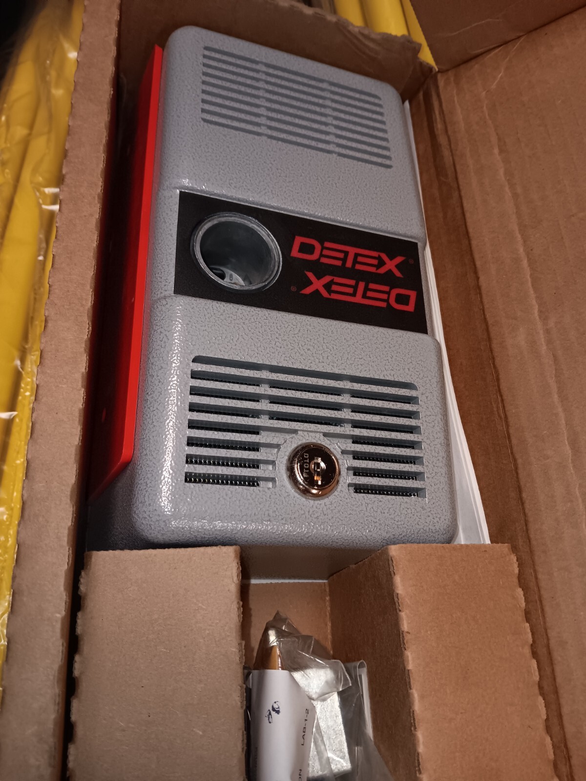 Detex ECL230D Emergency Door Exit Alarm for sale online | eBay