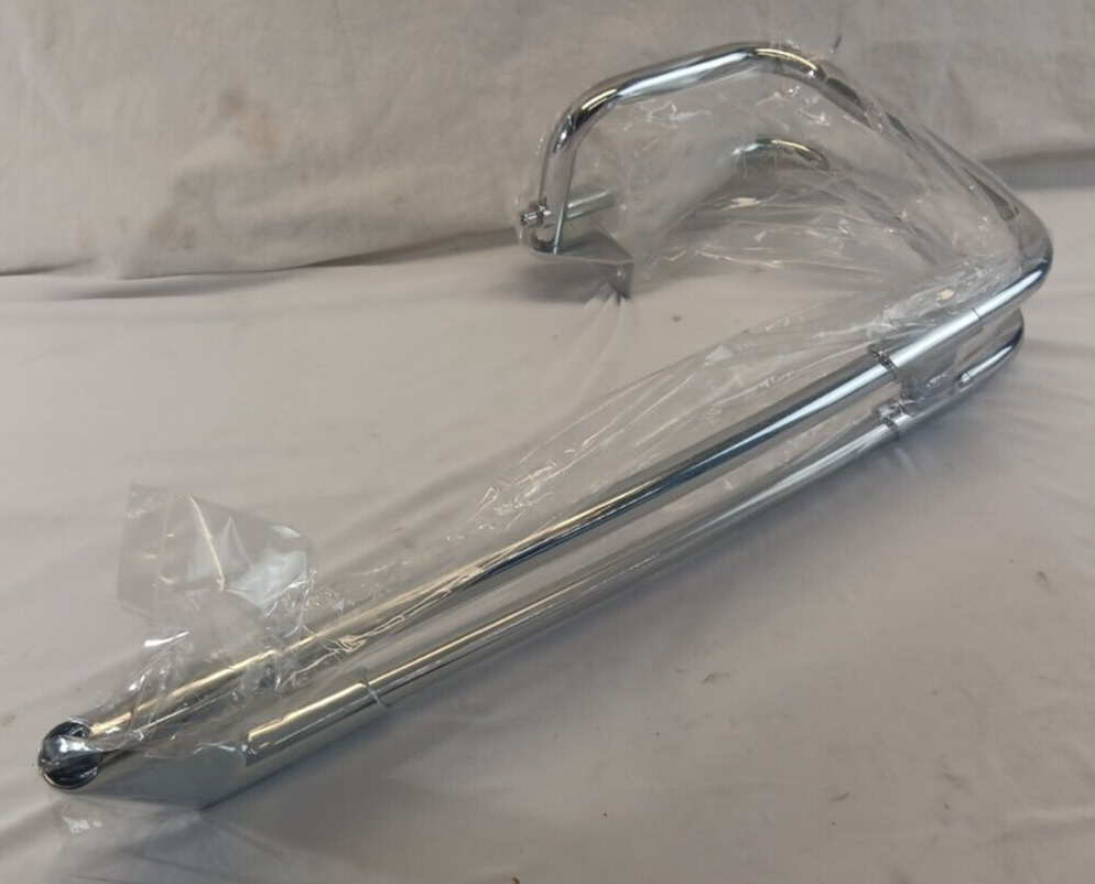 Harley Davidson OEM Saddlebag Guard Rail Rails 90200561 for sale online ...