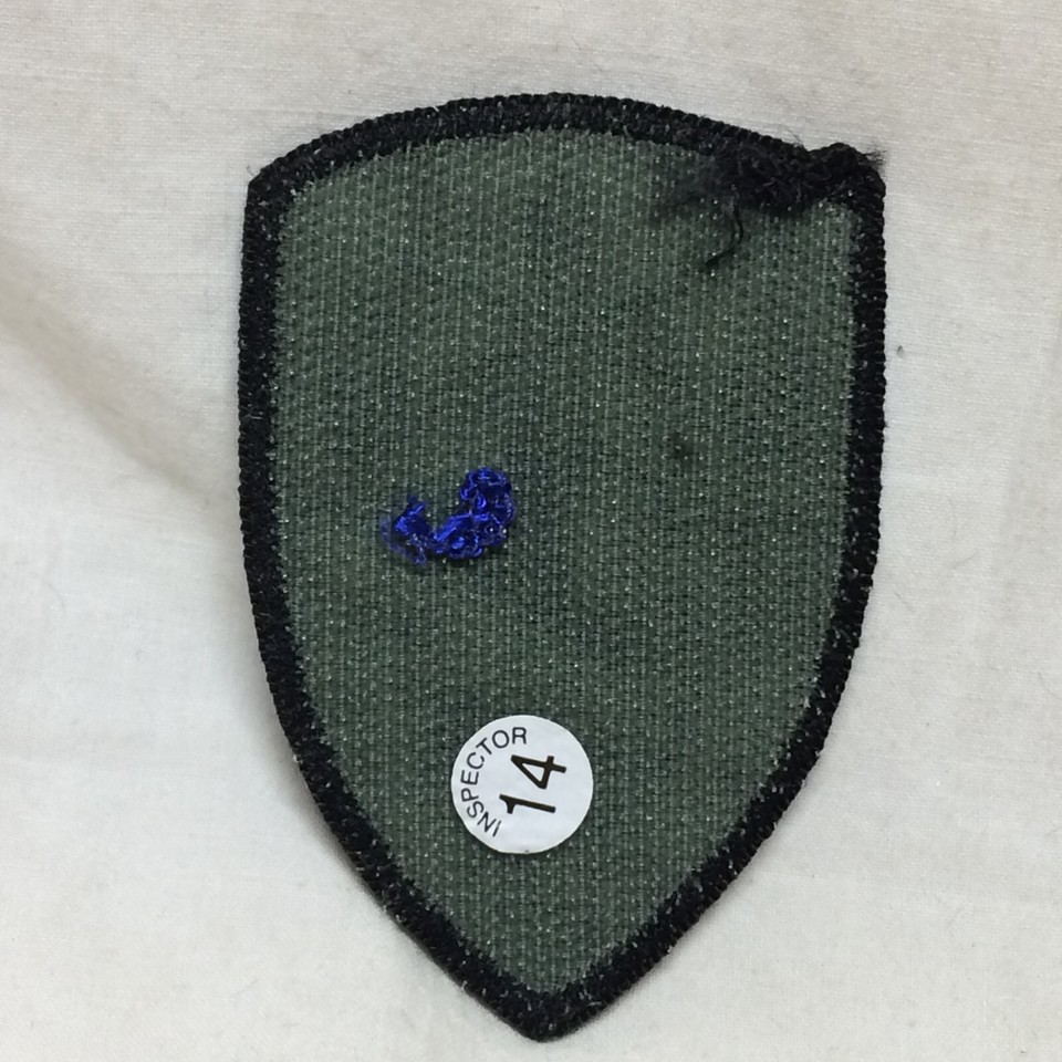 Military Patch Badge Army 322nd Civil Affairs Brigade ACU Hook Loop ...