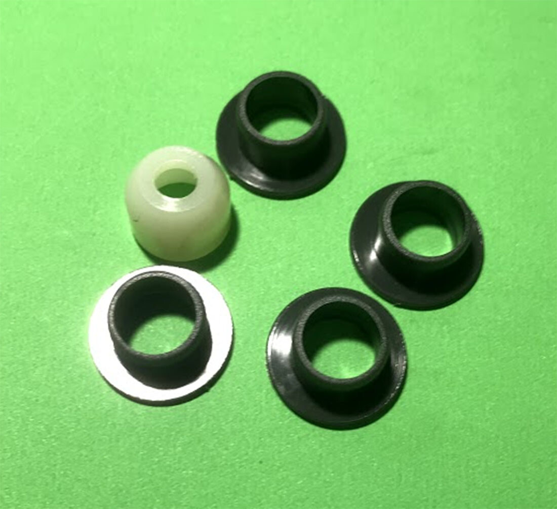 Shift Lever Shifter Accelerator Bush For Toyota Yaris Echo Scion XA XD ...