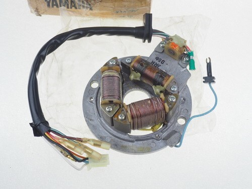 150 TZR TZ-R TZR150 Magneto Assy Yamaha 3RR-H5500-00 NEW GENUINE ...