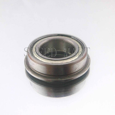 MF126zz Mini Metal Double Shielded Flanged Ball Bearings (6mm*12mm*4mm ...